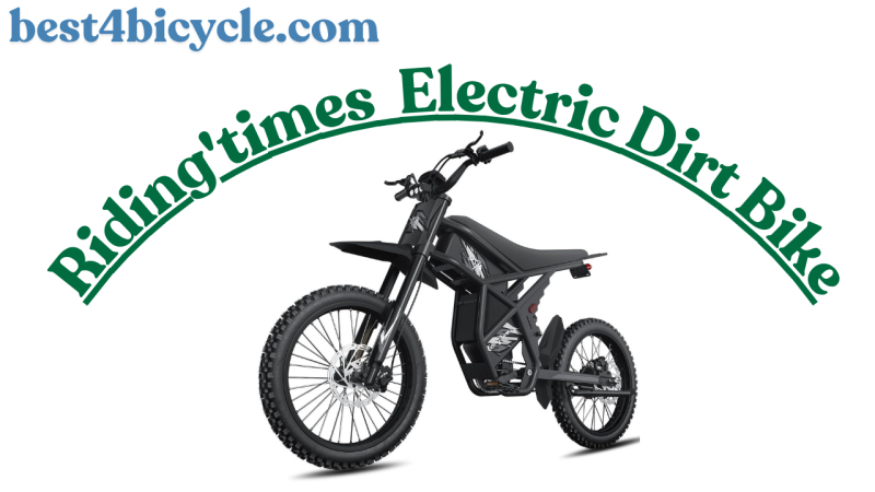 Riding'times GT73 Electric Dirt Bike Review - Best Bicycle